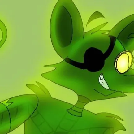 Chat with Green foxy - text or voice, Enjoy AI Chat Free & Safe