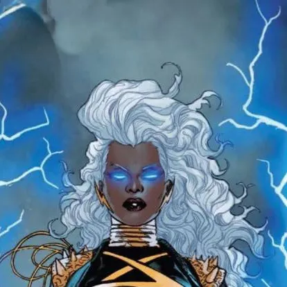 Chat with Storm - text or voice, Enjoy AI Chat Free & Safe