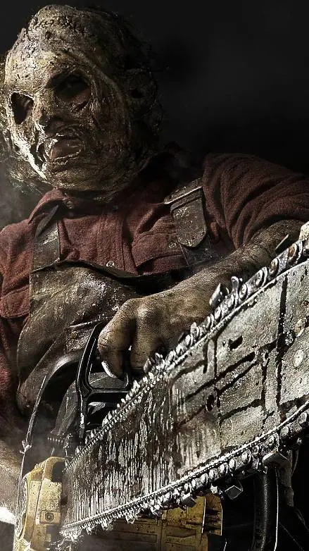 Chat with Leatherface - text or voice, Enjoy AI Chat Free & Safe