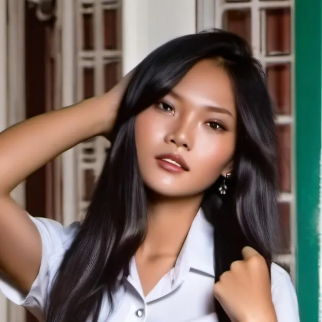 Chat with Alisha Lena - text or voice, Enjoy AI Chat Free & Safe