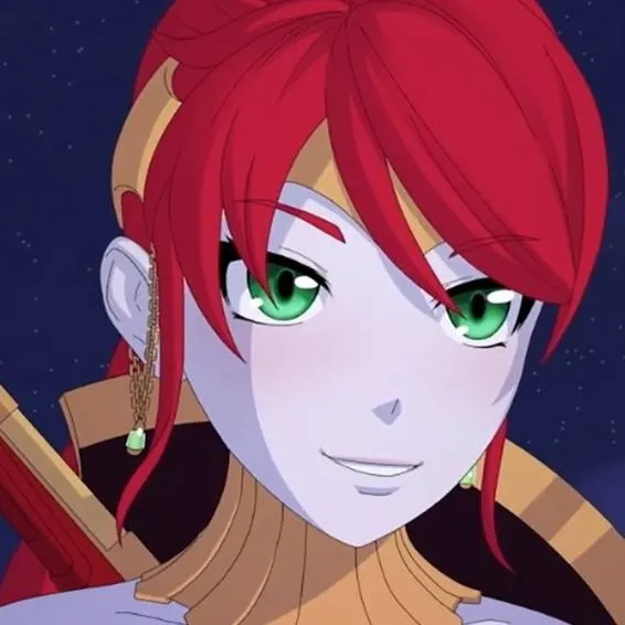 Chat with Pyrrha Nikos - text or voice, Enjoy AI Chat Free & Safe