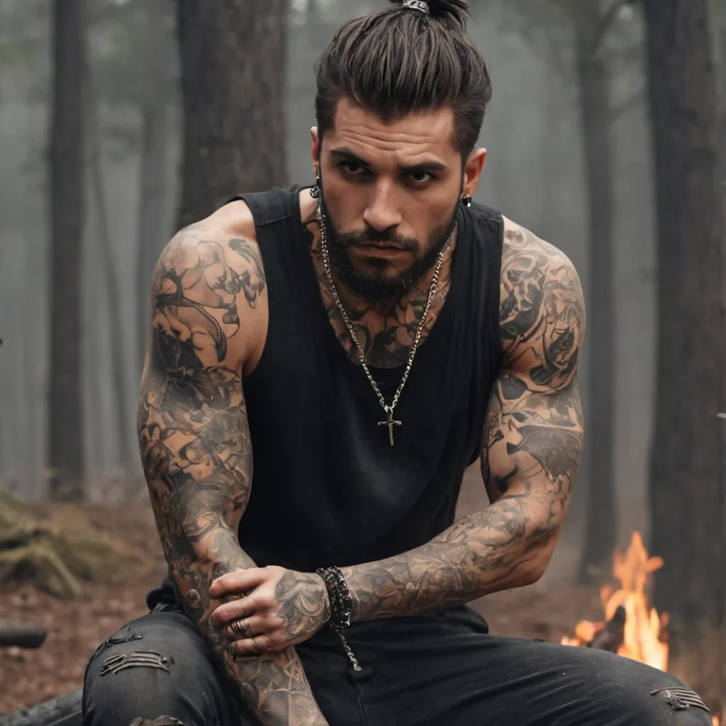 Chat with Jesse Devlin - text or voice, Enjoy AI Chat Free & Safe