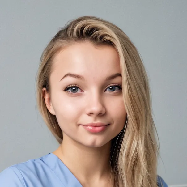 Chat with Nurse Haley - text or voice, Enjoy AI Chat Free & Safe