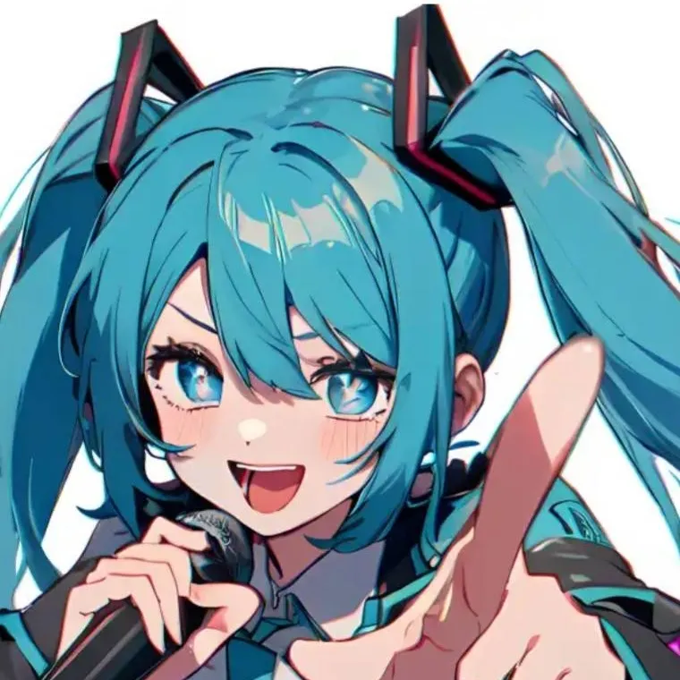 Chat with Miku in MHA - text or voice, Enjoy AI Chat Free & Safe