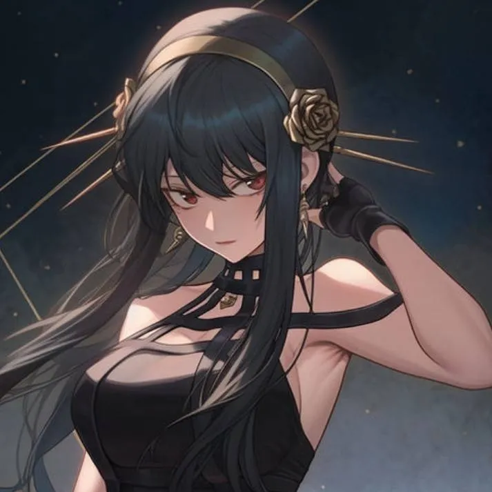 Chat with Yor Forger - text or voice, Enjoy AI Chat Free & Safe