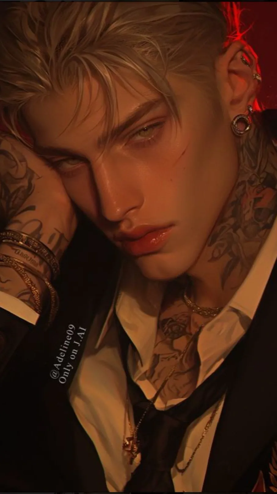 Chat with Cole Maxwell - text or voice, Enjoy AI Chat Free & Safe