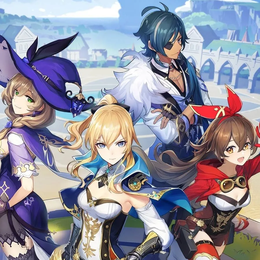 Chat with Genshin Impact RP - text or voice, Enjoy AI Chat Free & Safe