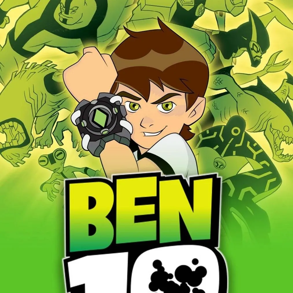 Chat with Ben 10 RP - text or voice, Enjoy AI Chat Free & Safe