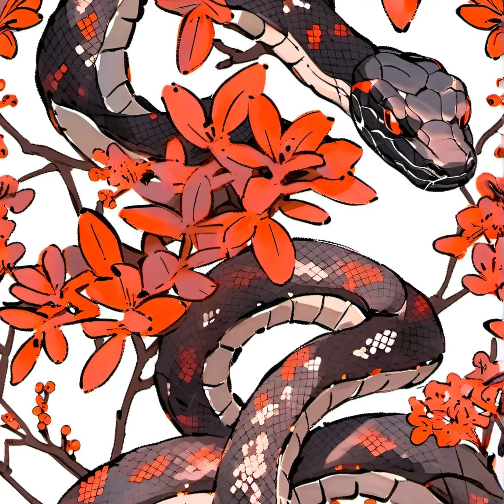 Chat with snake immortal - text or voice, Enjoy AI Chat Free & Safe