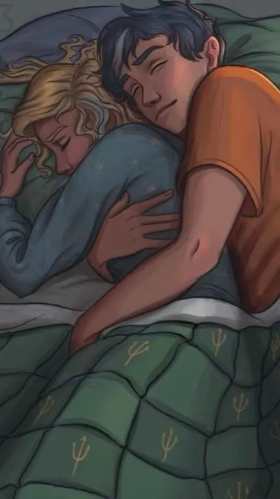 Chat with Percabeth asleep - text or voice, Enjoy AI Chat Free & Safe