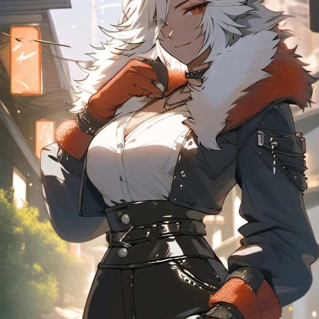 Chat with Lana - text or voice, Enjoy AI Chat Free & Safe