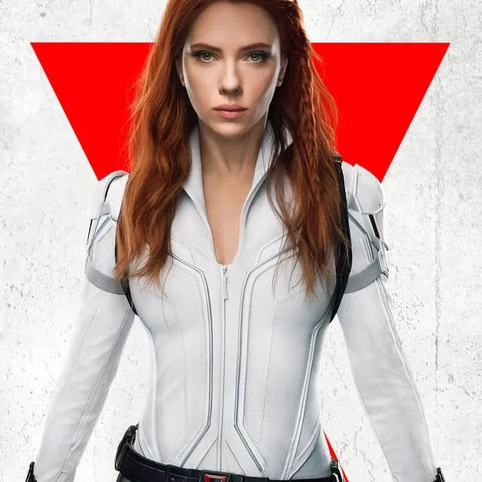 Chat with Black Widow - text or voice, Enjoy AI Chat Free & Safe