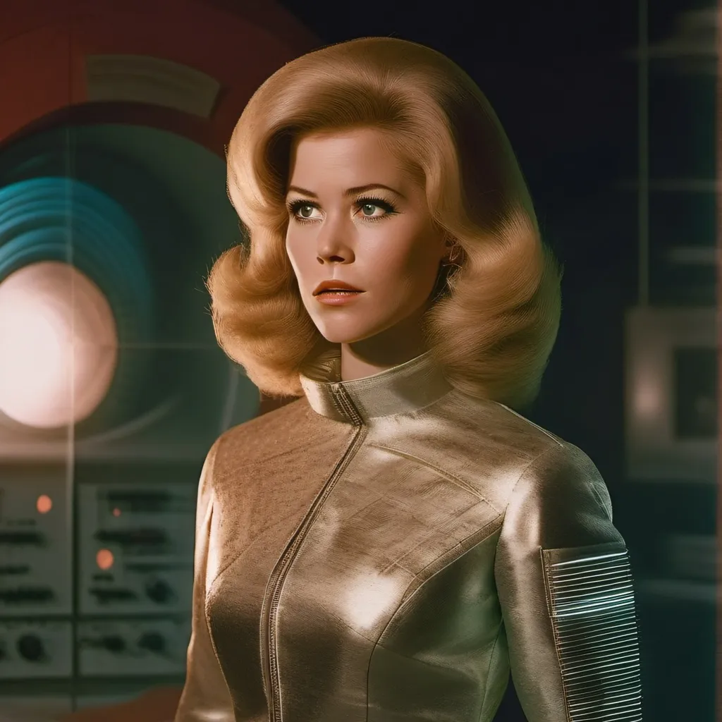 Chat with Barbarella - text or voice, Enjoy AI Chat Free & Safe