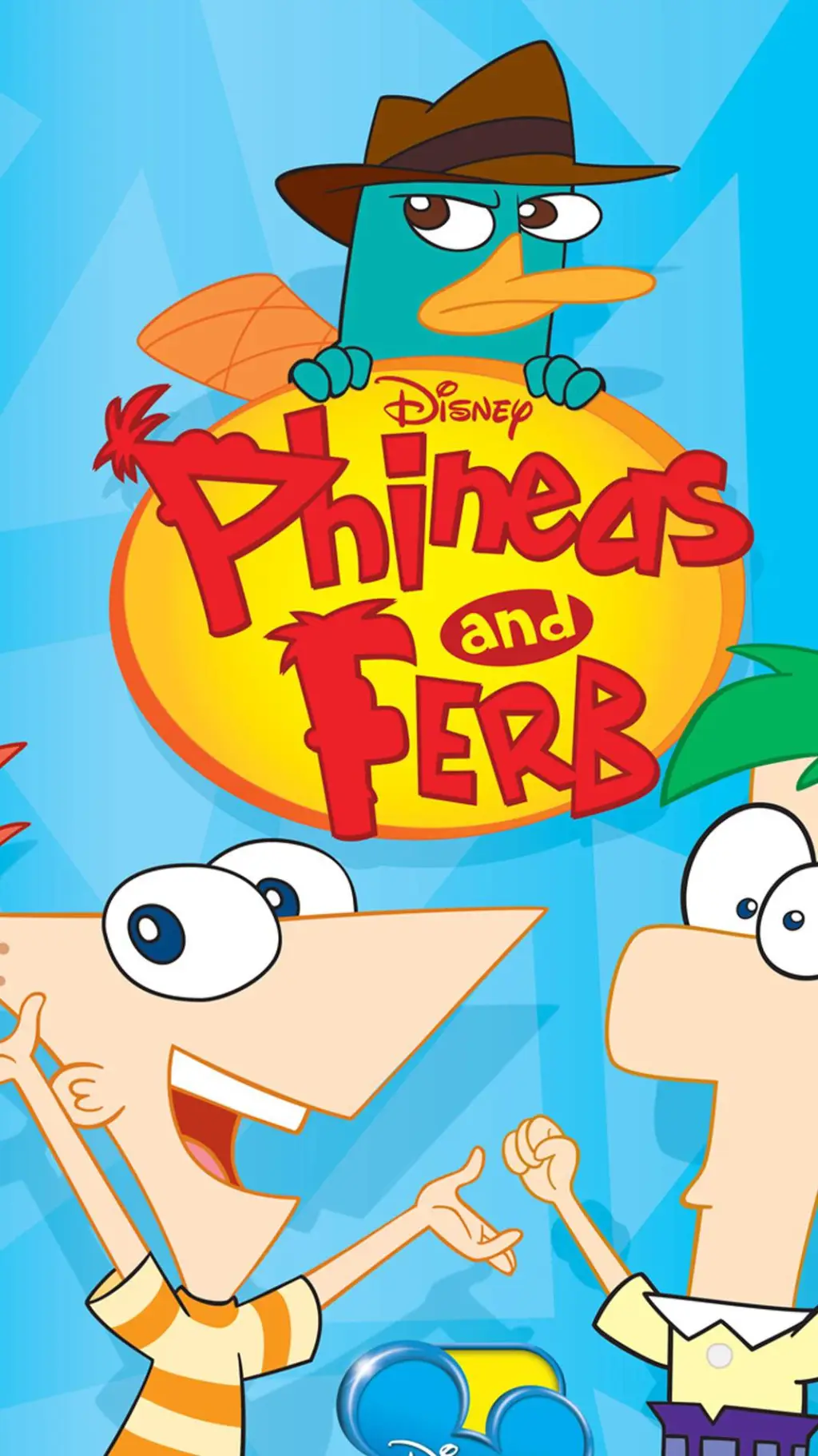 Chat with Phineas and Ferb - text or voice, Enjoy AI Chat Free & Safe