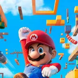 Chat with The Super Mario Mo - text or voice, Enjoy AI Chat Free & Safe