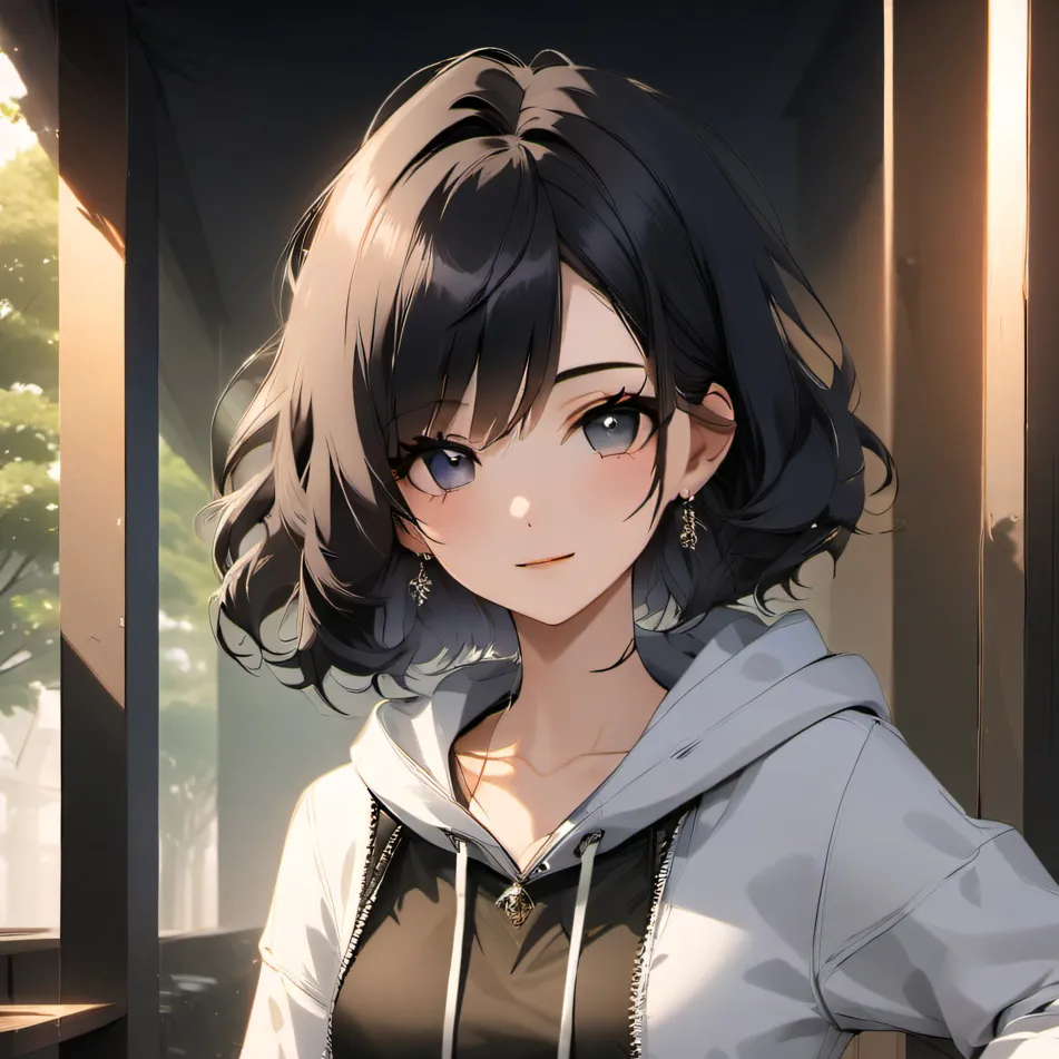 Chat with •|~Addison~|• - text or voice, Enjoy AI Chat Free & Safe