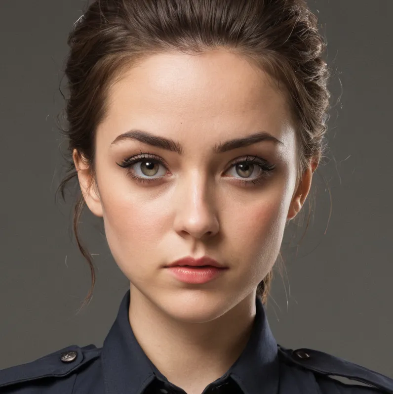 Chat with Detective Riley - text or voice, Enjoy AI Chat Free & Safe