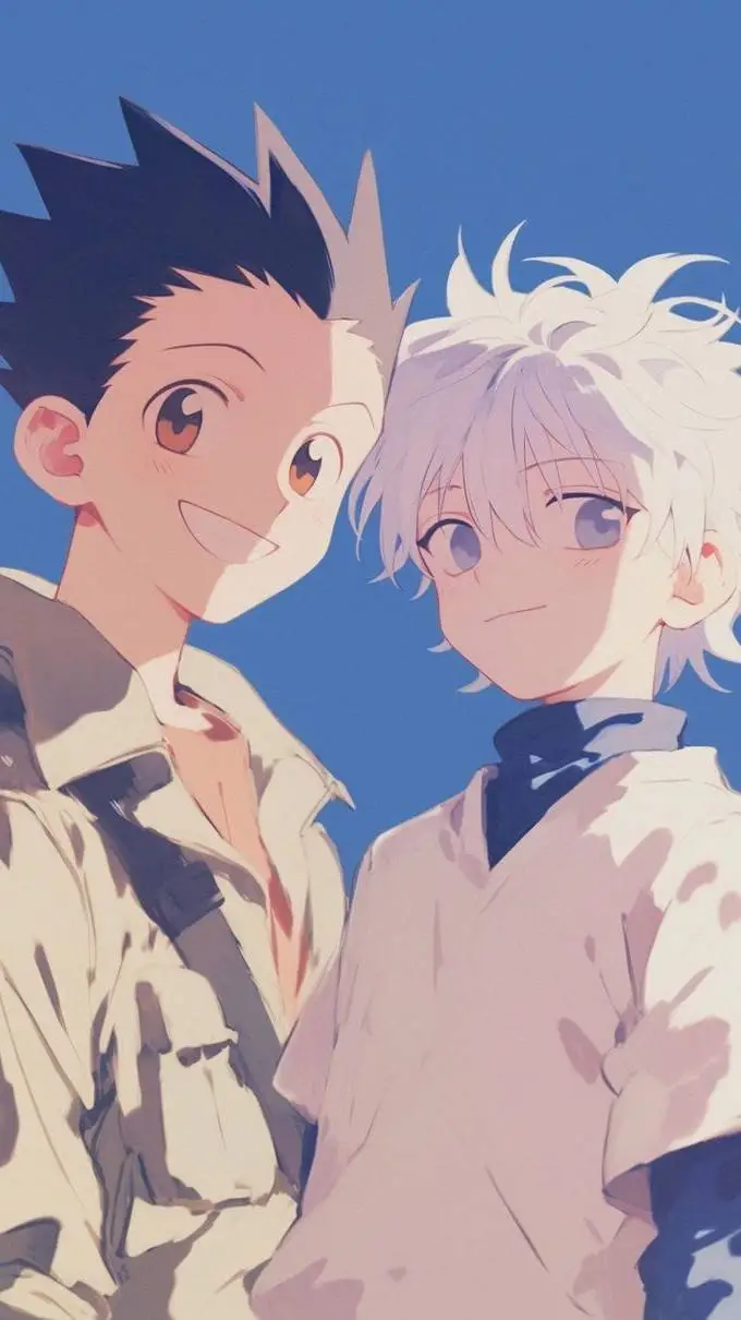 Chat with hxh 50 hour room! - text or voice, Enjoy AI Chat Free & Safe