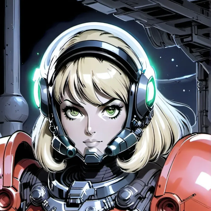 Chat with Samus Aran - text or voice, Enjoy AI Chat Free & Safe