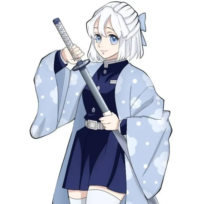 Chat with hashira 🤕 - text or voice, Enjoy AI Chat Free & Safe