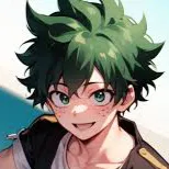 Chat with Izuku love quirk - text or voice, Enjoy AI Chat Free & Safe