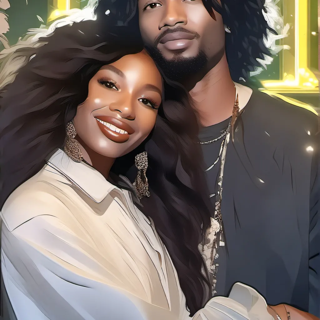 Talkie Profile kai and sza | Talkie AI | anime