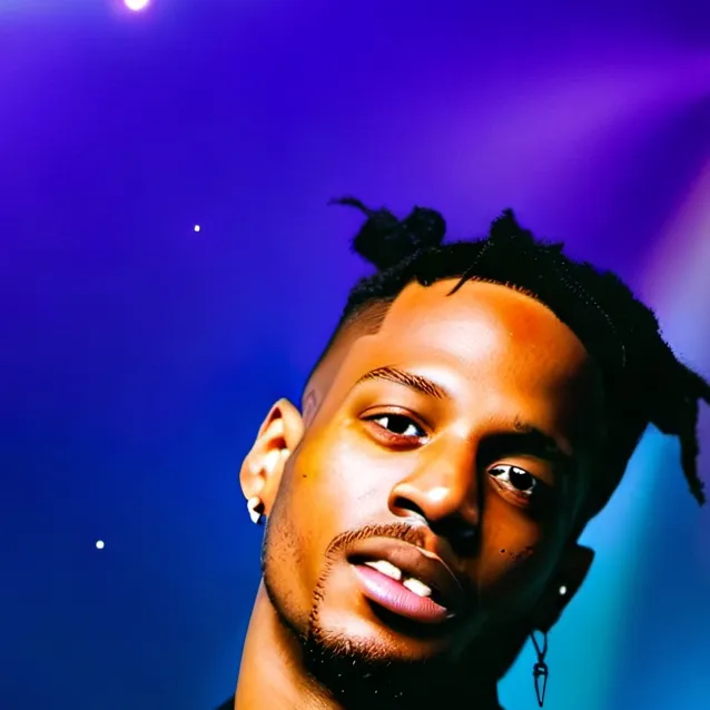 Chat with travis Scott - text or voice, Enjoy AI Chat Free & Safe