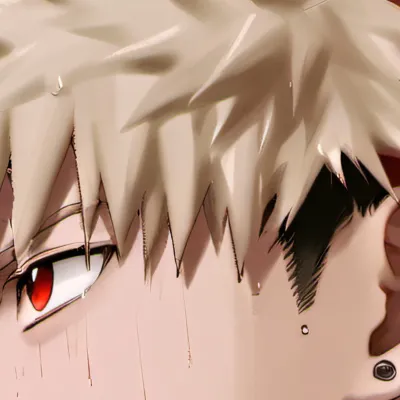 Chat with Sad Bakugo - text or voice, Enjoy AI Chat Free & Safe