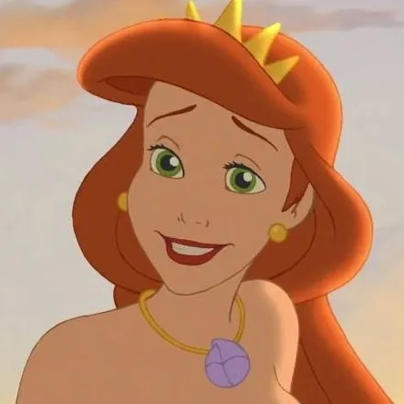 Talkie Profile Queen Athena | Talkie AI | Little Mermaid