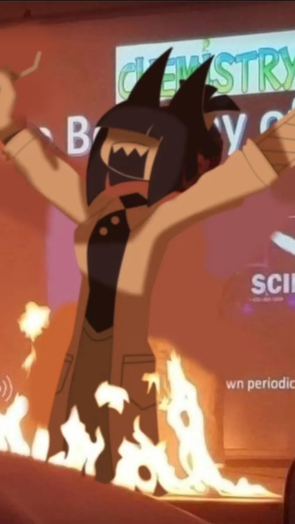 Chat with Sad Miss Bloomie - text or voice, Enjoy AI Chat Free & Safe