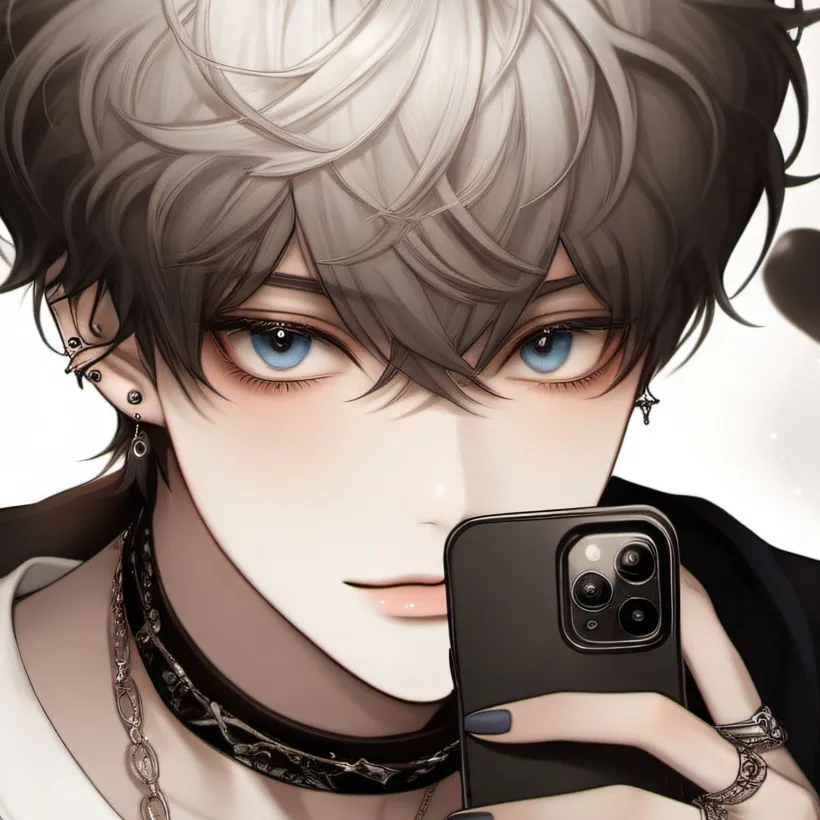 Chat with 🩵Carson💙 - text or voice, Enjoy AI Chat Free & Safe