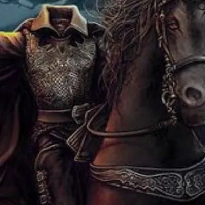 Chat with Headless horseman - text or voice, Enjoy AI Chat Free & Safe