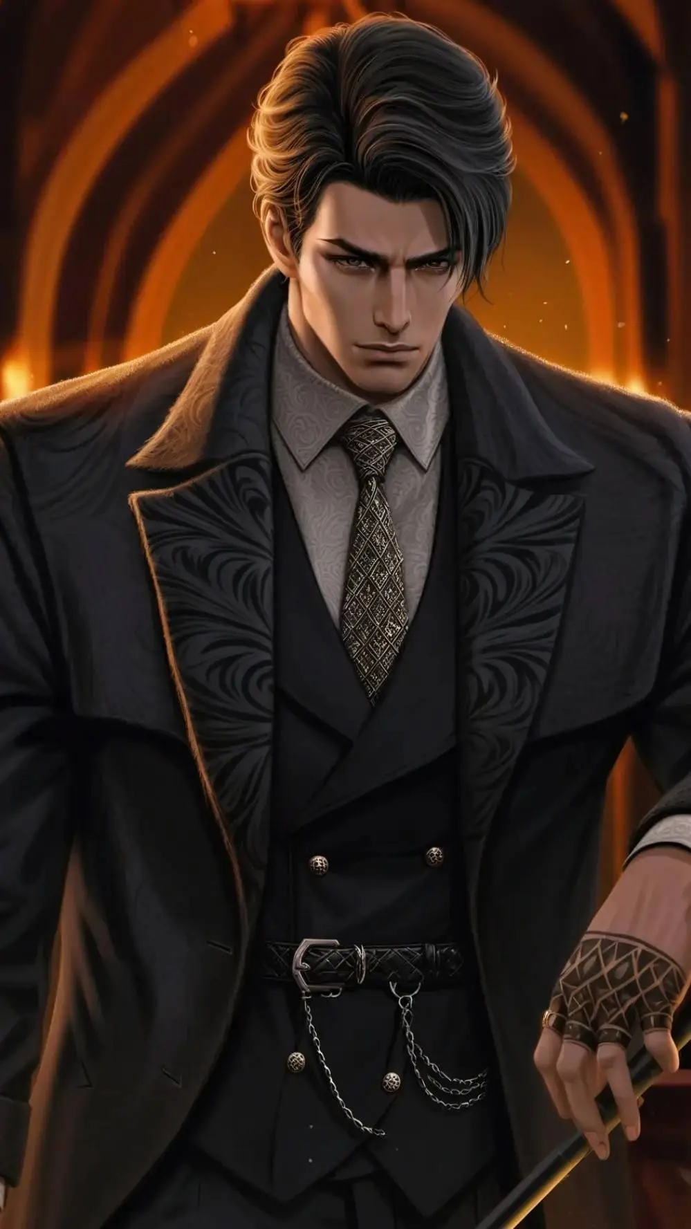 Chat with Jacob - text or voice, Enjoy AI Chat Free & Safe