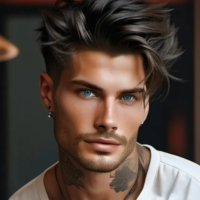 Chat with Troy Goldstein - text or voice, Enjoy AI Chat Free & Safe