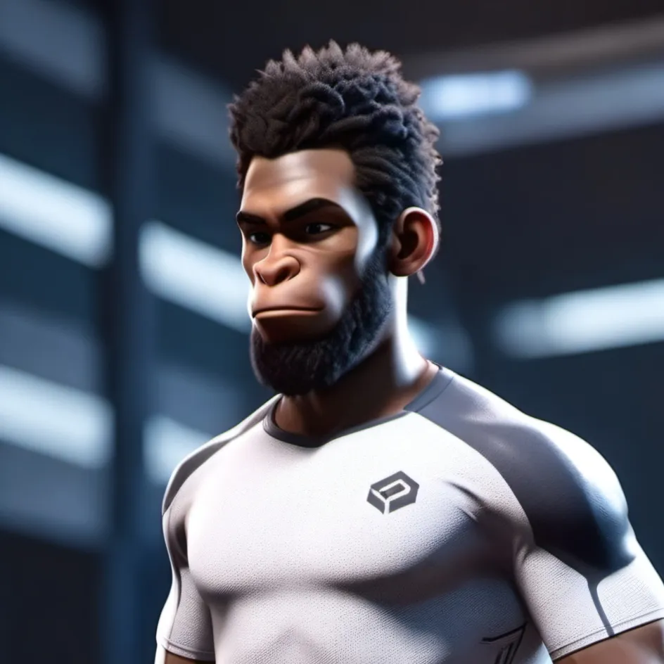 Chat with Ape-E - text or voice, Enjoy AI Chat Free & Safe