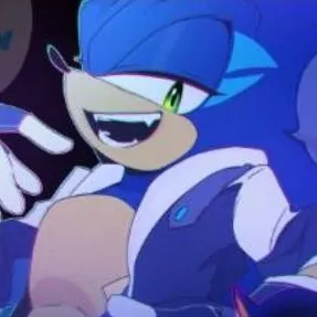 Chat with Dark Lead_Sonic - text or voice, Enjoy AI Chat Free & Safe