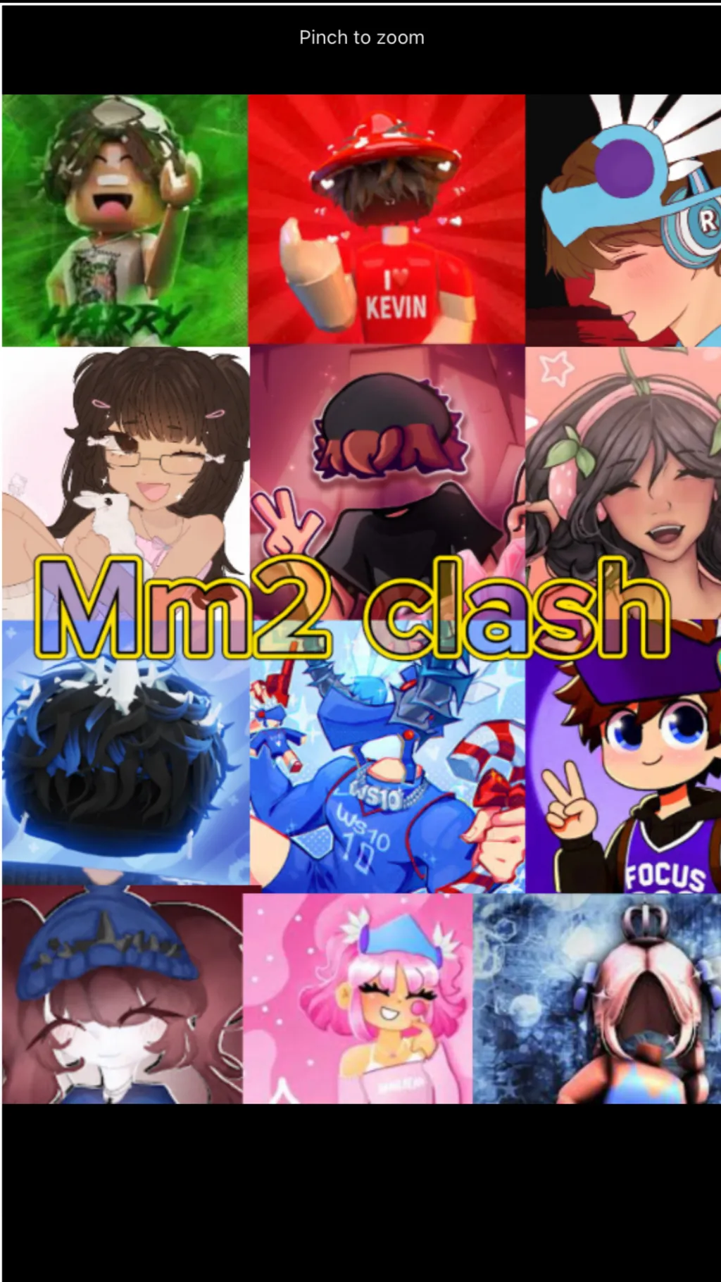 Chat with Mm2? - text or voice, Enjoy AI Chat Free & Safe