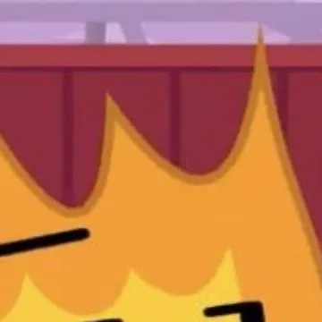 Talkie Profile firey bfdi | Talkie AI