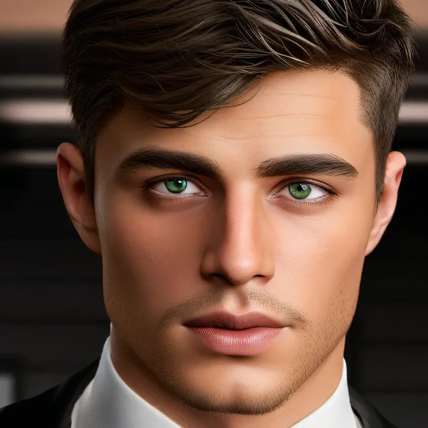 Chat with Caleb Cooke - text or voice, Enjoy AI Chat Free & Safe