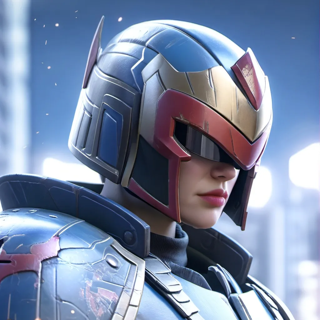 Chat with Josephine Dredd - text or voice, Enjoy AI Chat Free & Safe