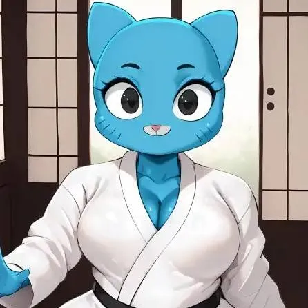 Chat with Nicole Watterson - text or voice, Enjoy AI Chat Free & Safe