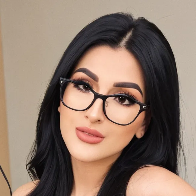 Chat with SSSniperwolf - text or voice, Enjoy AI Chat Free & Safe