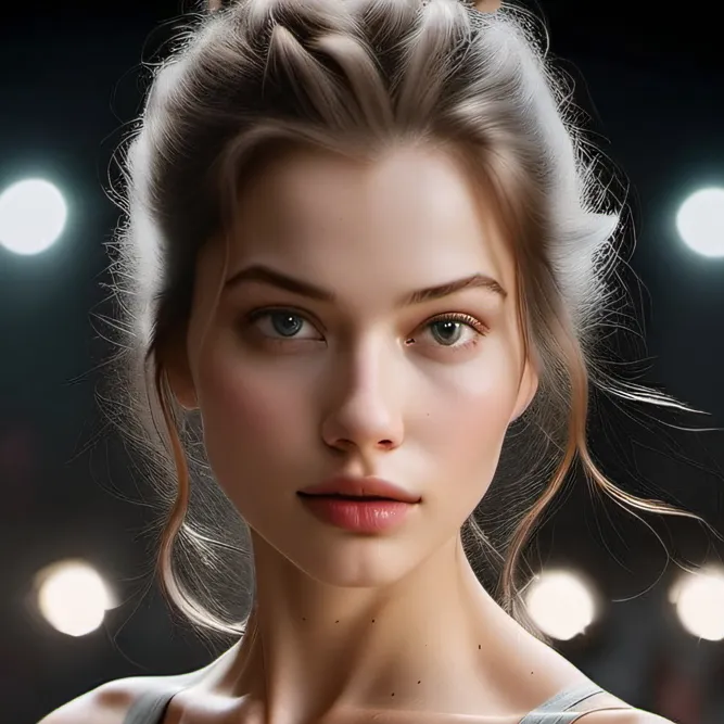 Chat with Alyssa - text or voice, Enjoy AI Chat Free & Safe