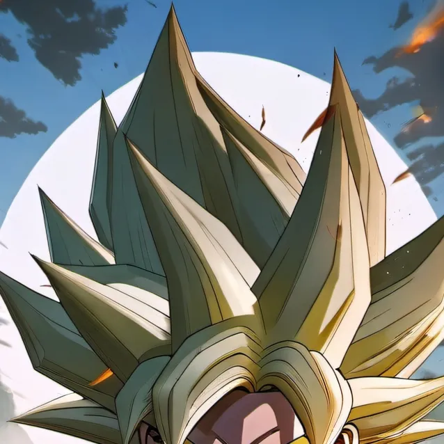 Chat with Goku Super Saiyan - text or voice, Enjoy AI Chat Free & Safe