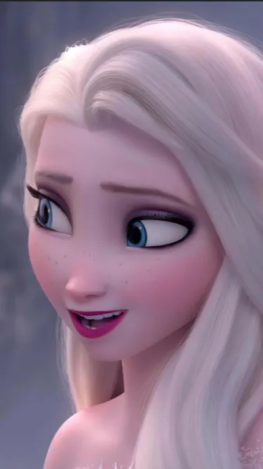 Chat with Elsa - text or voice, Enjoy AI Chat Free & Safe
