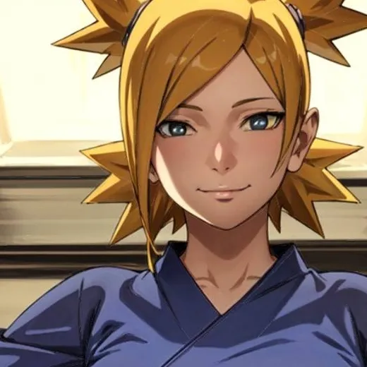 Chat with temari uzumaki - text or voice, Enjoy AI Chat Free & Safe