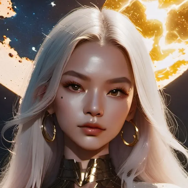 Chat with Starfire - text or voice, Enjoy AI Chat Free & Safe