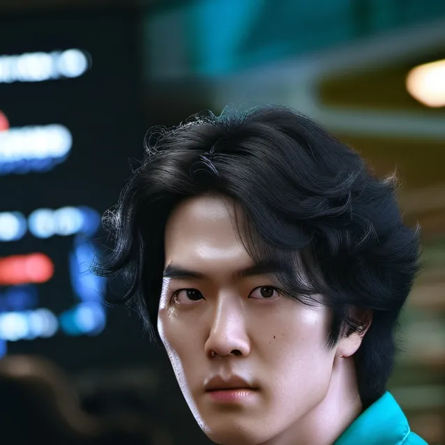 Chat with gi-hun - text or voice, Enjoy AI Chat Free & Safe