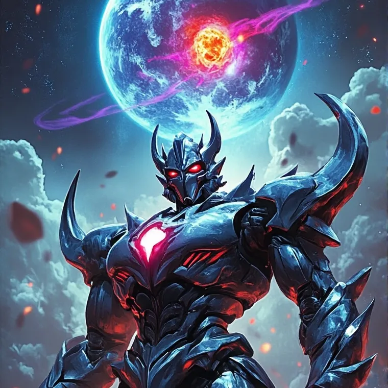 Chat with Scourge - text or voice, Enjoy AI Chat Free & Safe