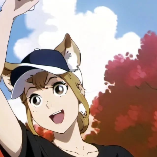 Chat with Sandy Cheeks - text or voice, Enjoy AI Chat Free & Safe